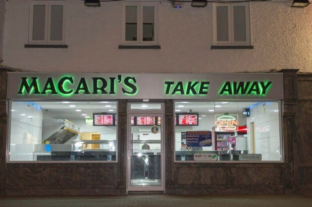 Here's why Macari's in Glasnevin is a Dublin chipper institution