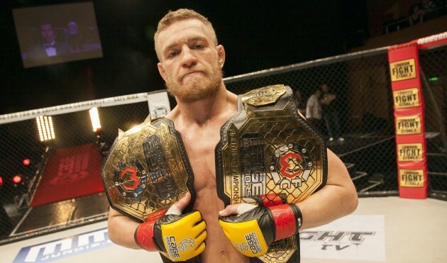 The 70 former Cage Warriors fighters who ended up in the UFC · The 42