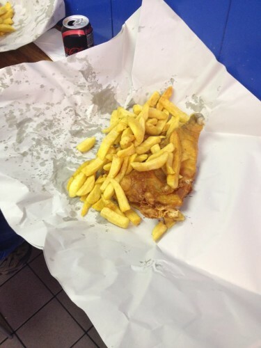 The Reel Dingle Fish is Kerry's most mouthwatering chipper