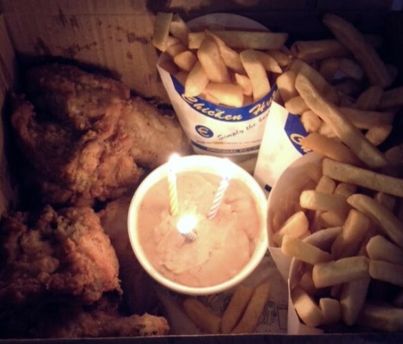 The delicious gravy from Chicken Hut in Limerick is the best in the country