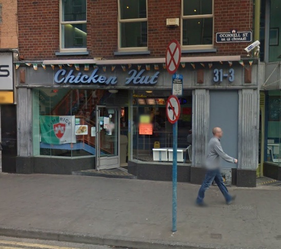 The delicious gravy from Chicken Hut in Limerick is the best in the country