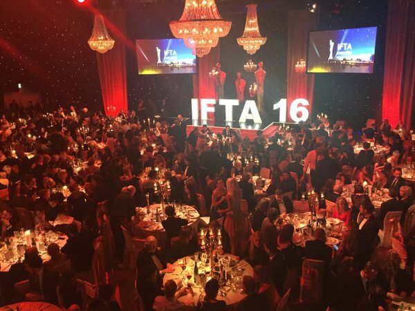 13 of the most important things that happened on the IFTAs red carpet