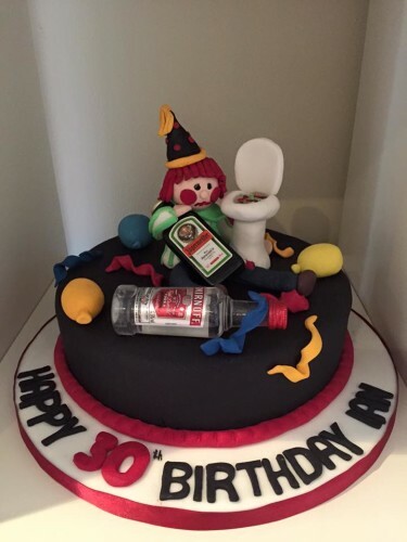 11 of the most Irish birthday cakes ever made · The Daily Edge