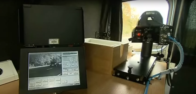 Gardai renewed contract for speed vans that 'should be consigned to the ...