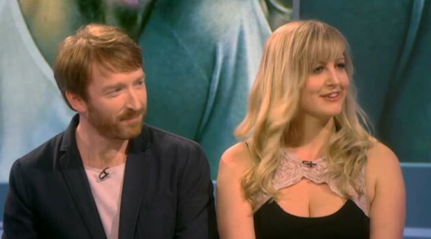 An Irish Lad Was On Sex Box Last Night And The Nation Was Mortified