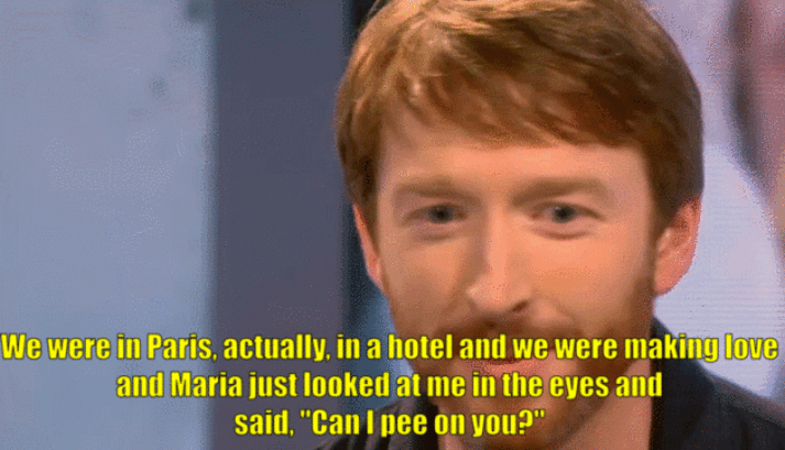 An Irish Lad Was On Sex Box Last Night And The Nation Was Mortified