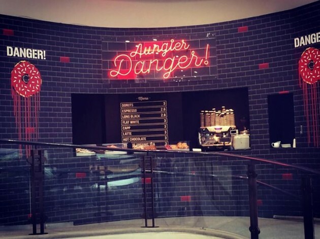 Northside Dubliners can get free Aungier Danger donuts today