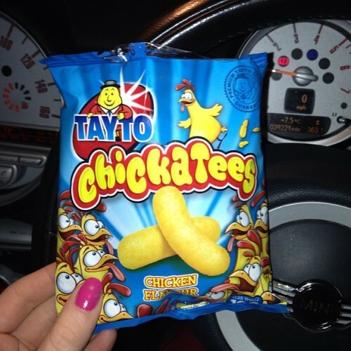 9 things you'll get if you love Chickatees more than life itself