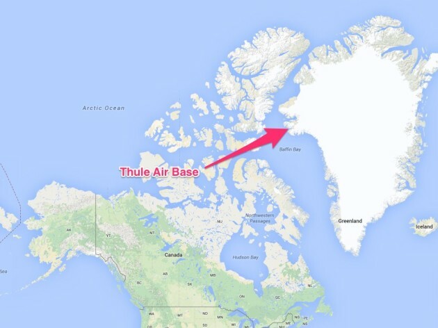 This is what it's like to live at the US's most remote and isolated air ...