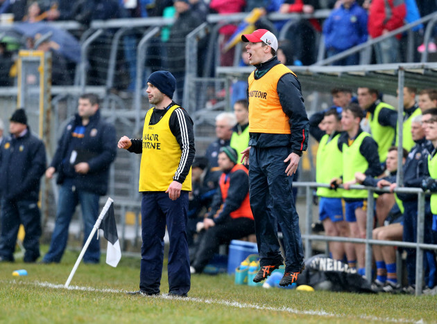 'Refereeing is a very pressurised job, he has a split second to make a ...