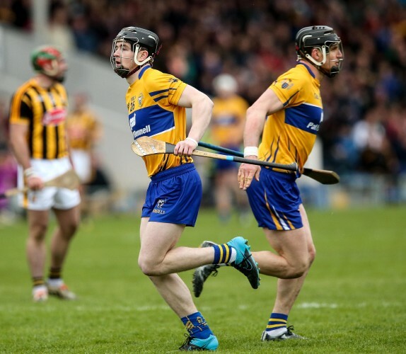 'It’s good to get out and get 20 minutes under the belt' - Tony Kelly ...