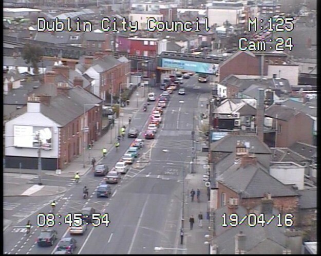 Commuting liveblog: Crash on Con Colbert Road and heavy traffic in Dublin