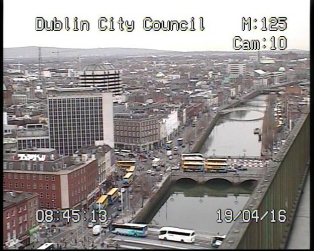 Commuting liveblog: Crash on Con Colbert Road and heavy traffic in Dublin