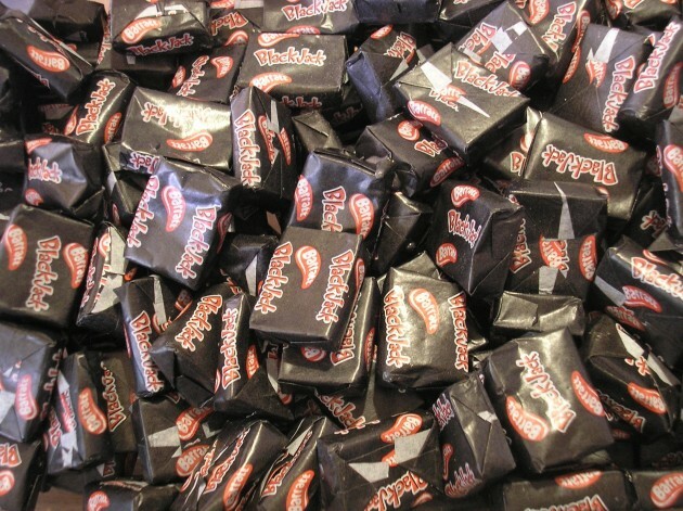 Here's why Black Jacks deserve the title of the greatest penny chew