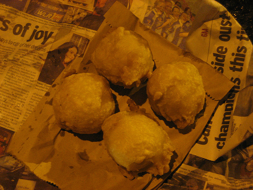 Spud balls are Tipperary's amazing hidden chipper treasure