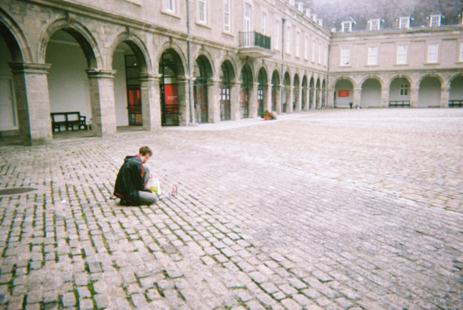 Life on the streets - how Dublin looks to a homeless photographer