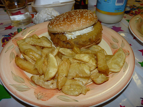 The Wurly Burger is Dublin's most underappreciated chipper delight