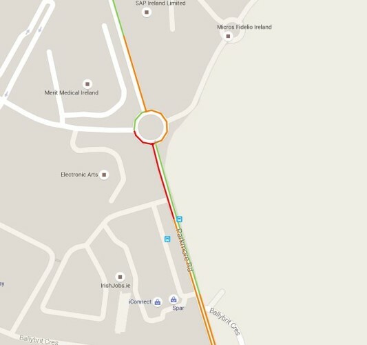 Commuting liveblog: HUGE delays in south Dublin in fallout from today's ...