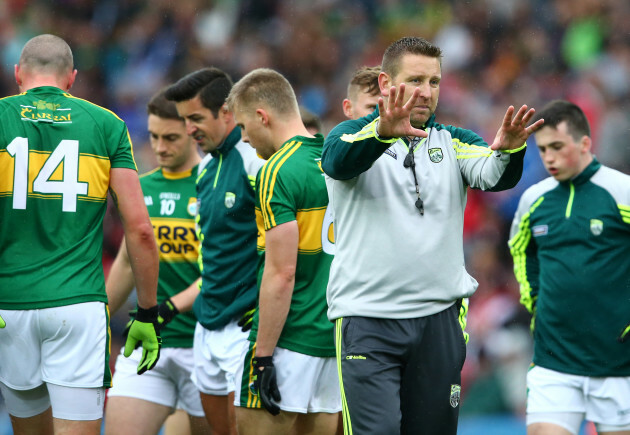 'I thought it was ridiculous, blown out of proportion' - ex Kerry coach ...
