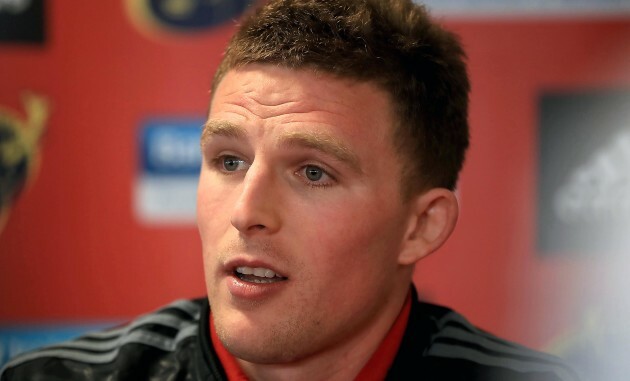 Conway hopes a Munster revival can lead to Ireland honours · The 42