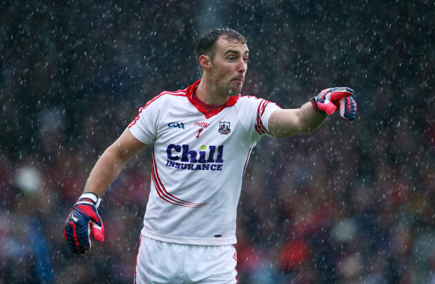 Cork insist 'no breach of discipline' at football training camp in Portugal