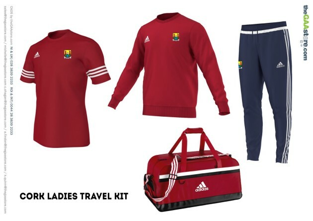 Ladies in red: Cork seal lucrative new kit deal worth €60,000 · The 42