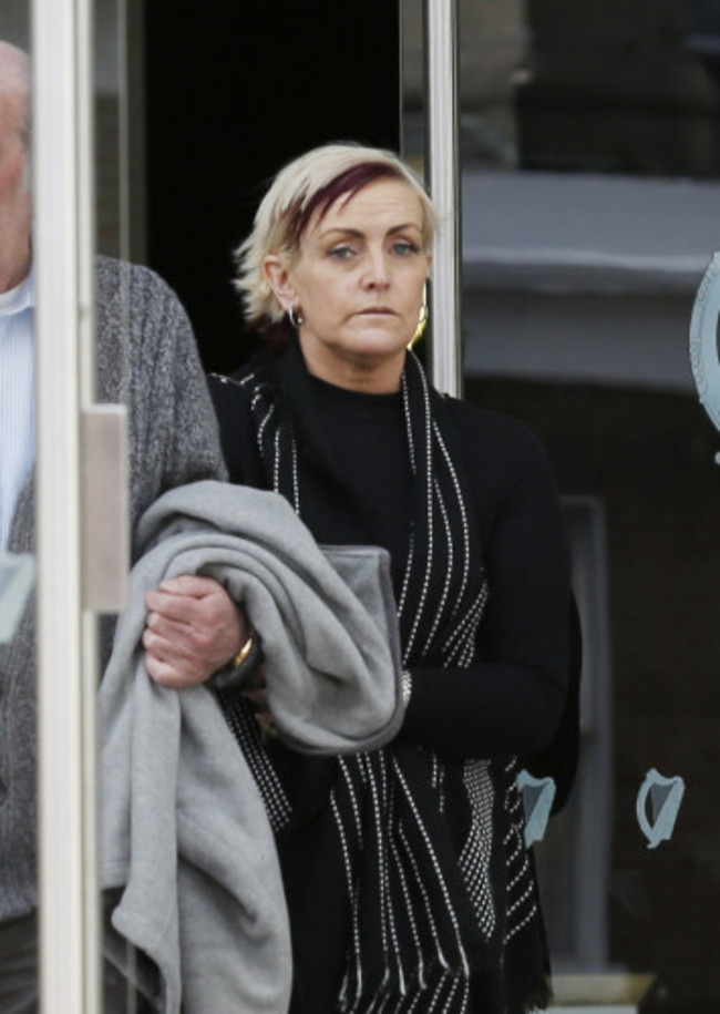 Wife of Dave Mahon settles damages claim with Irish Water