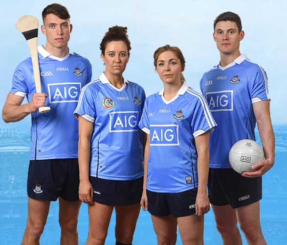 What do you make of the new Dublin GAA jersey? · The 42