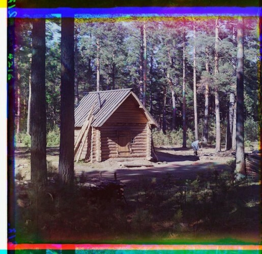 These colourised photos bring pre-communist era Russia to life