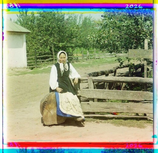 These colourised photos bring pre-communist era Russia to life
