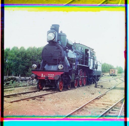 These colourised photos bring pre-communist era Russia to life