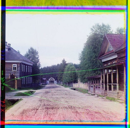 These colourised photos bring pre-communist era Russia to life