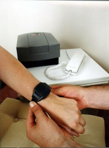 There are plans afoot to electronically tag Irish prisoners on bail for ...