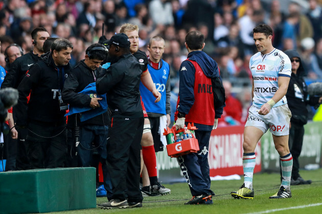 Saracens claim first European Cup victory as flawless Farrell kicking ...