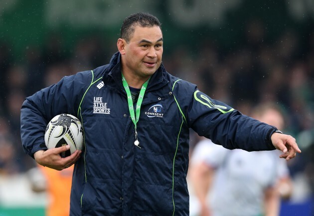 Pat Lam: 'It's the biggest game in our history, we've got to fire shots' Pat Lam: 'It's the biggest game in our history, we've got to fire shots'