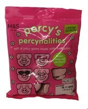 An important and definitive ranking of all the Percy Pig sweets