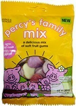 An important and definitive ranking of all the Percy Pig sweets