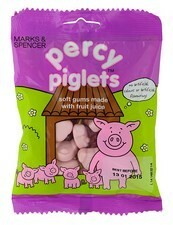 An important and definitive ranking of all the Percy Pig sweets