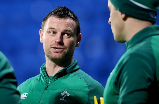 Ireland's age-grade sides behind 'physically and technically,' warns ...