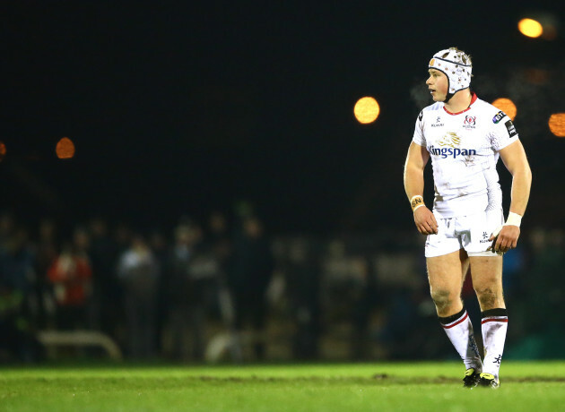 'Unsung hero' Luke Marshall typifies Ulster energy and drive · The 42