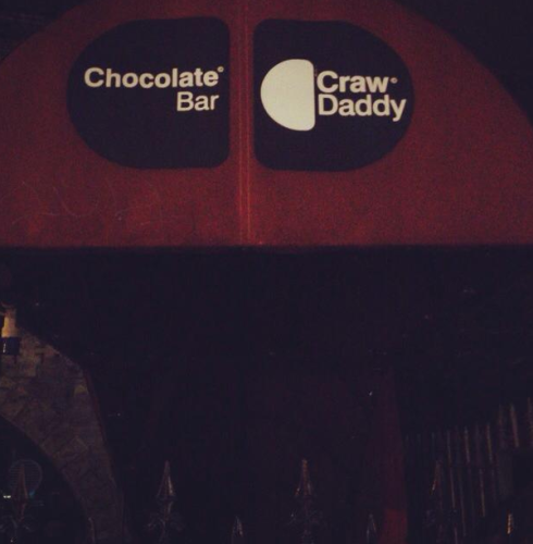 These amazing photos show what the inside of Crawdaddy looks like now