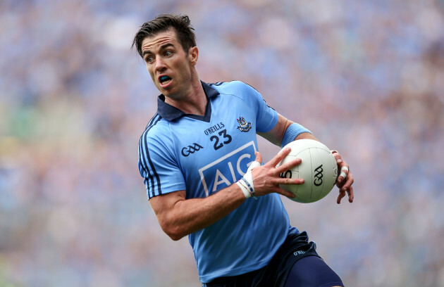 Dublin star Michael Darragh Macauley on fitness, basketball and 'bench ...