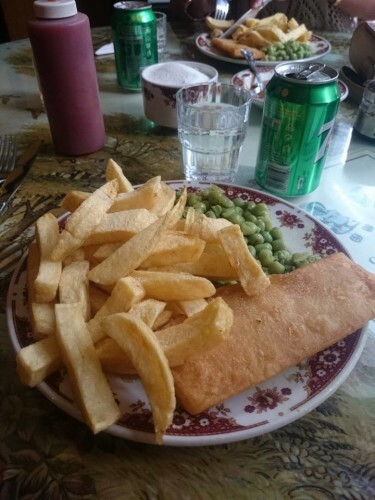 9 delish Irish chippers that are serving half price fish and chips today