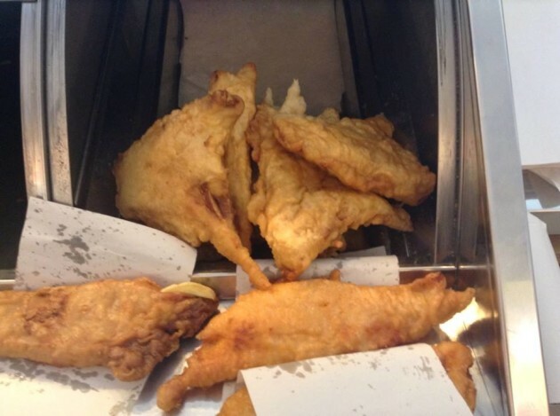 9 delish Irish chippers that are serving half price fish and chips today