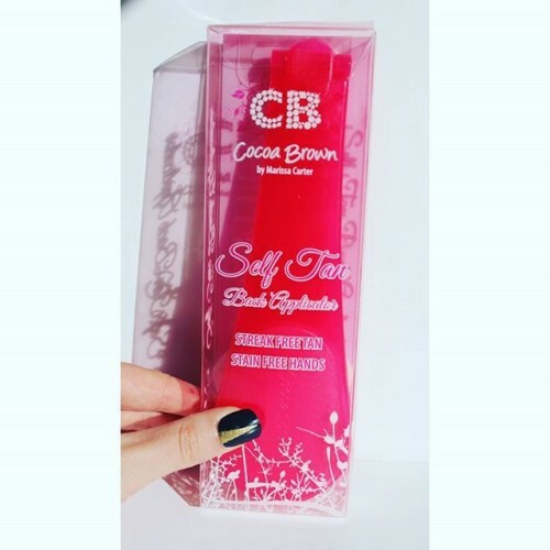 The Irish tan queen finally launched a tanning mitt that can reach your ...