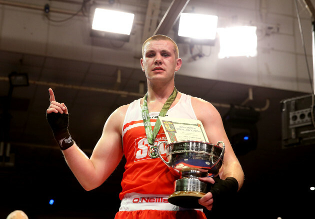 Tipp's Con Sheehan helping Tyson Fury to prepare for Klitschko rematch