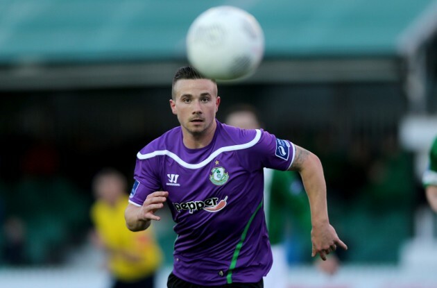 'People say you forget everything when you're on the pitch playing ...