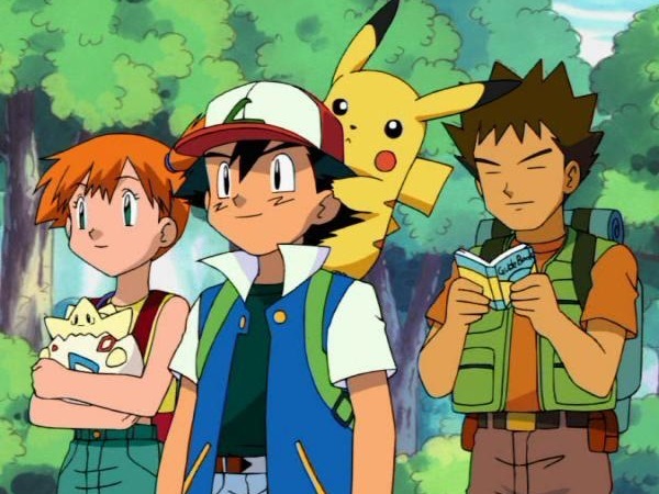 13 things you'll know if you grew up through the Pokémon craze