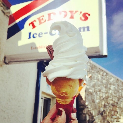 9 reasons the humble Teddy's 99 is a treasured Dublin delicacy