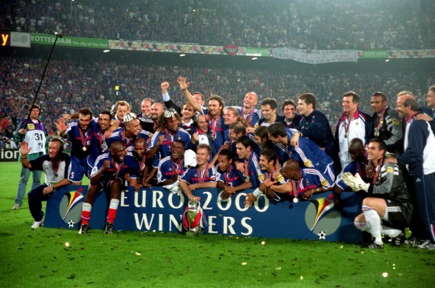 Quiz: How well do you remember Euro 2000? · The 42